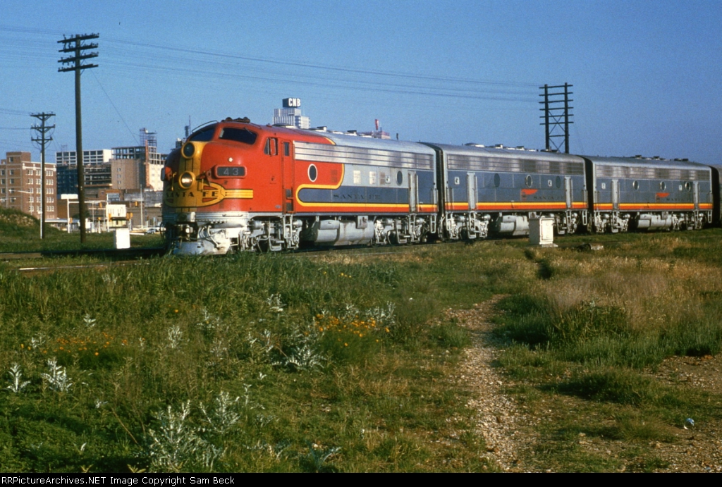 Atsf 43